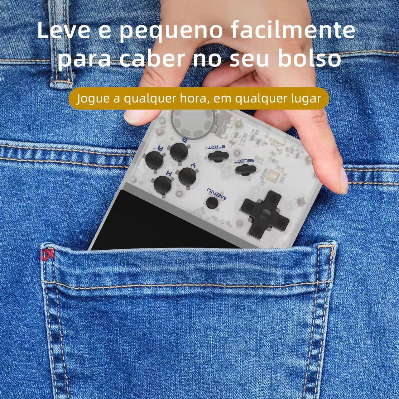 Anbernic RG35XX: Today's Best Retro Game Console [2024]