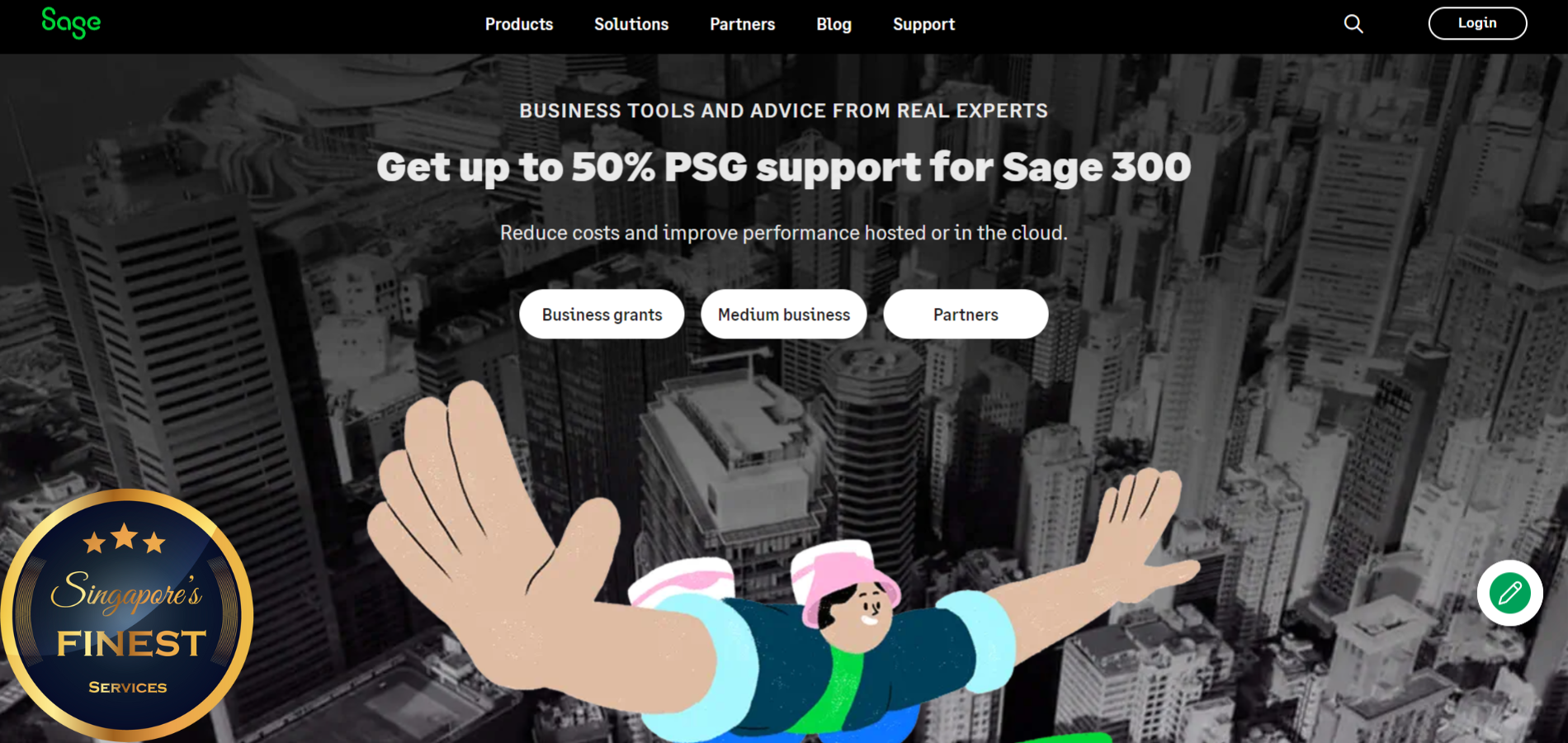 10 Trustworthy Cloud Accounting Software in Singapore [2025]