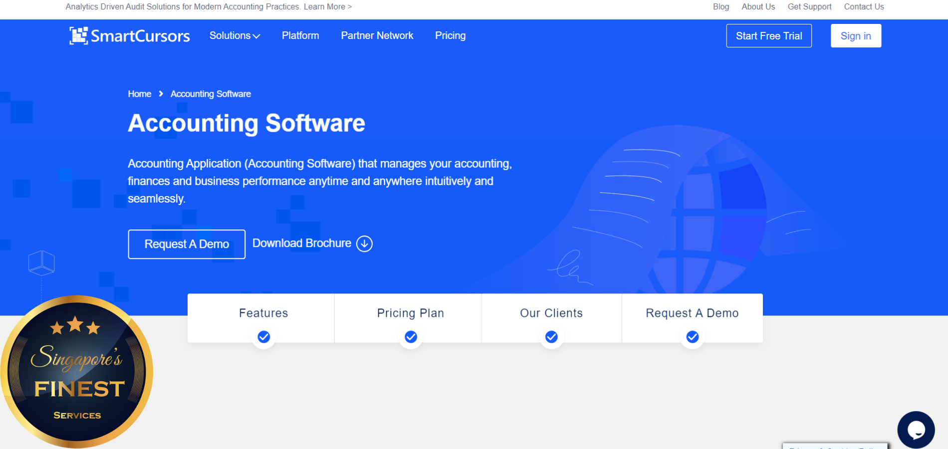 10 Trustworthy Cloud Accounting Software in Singapore [2025]