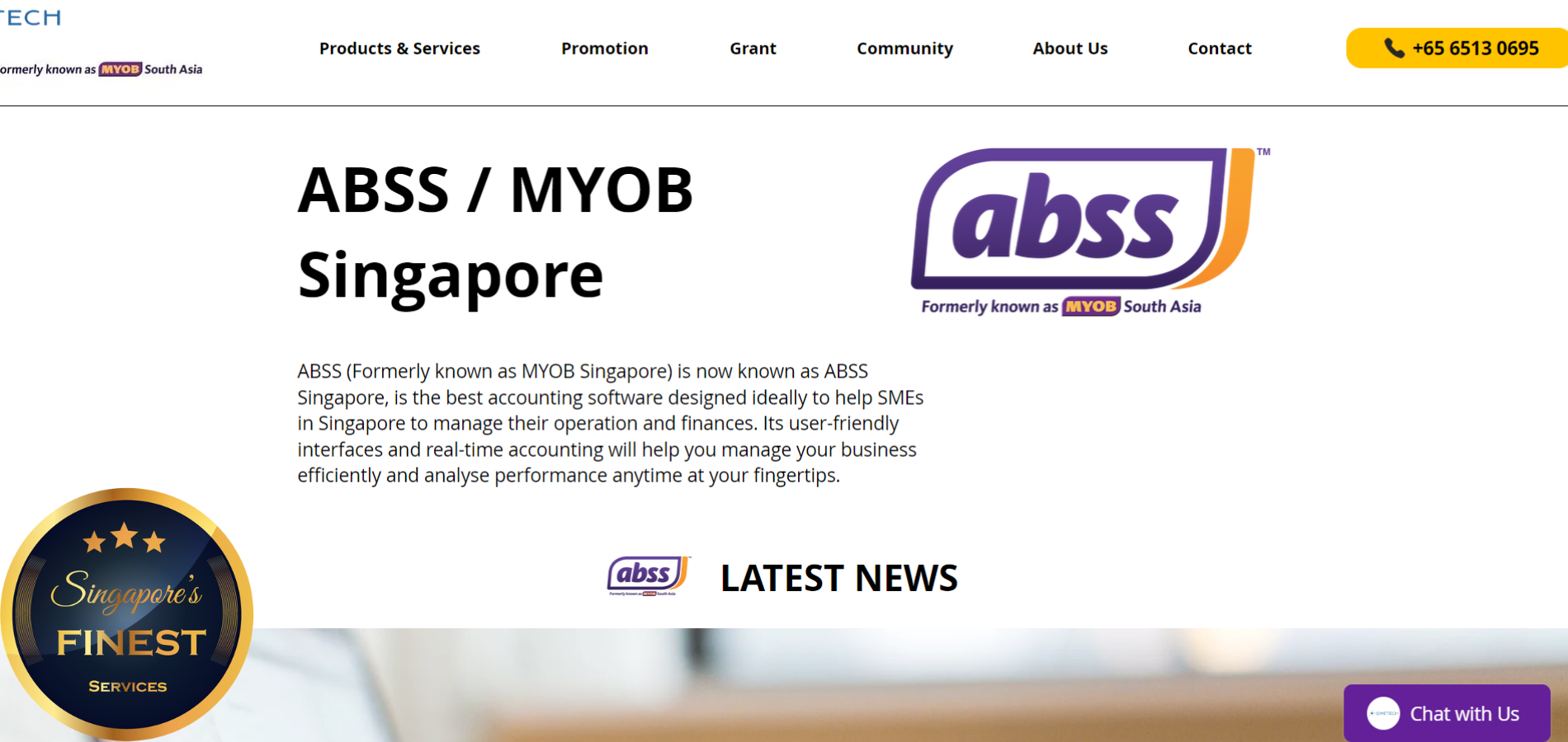 10 Trustworthy Cloud Accounting Software in Singapore [2024]