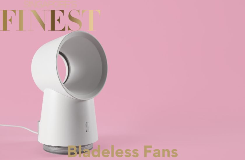 10 Best Bladeless Fans in Singapore [2024]