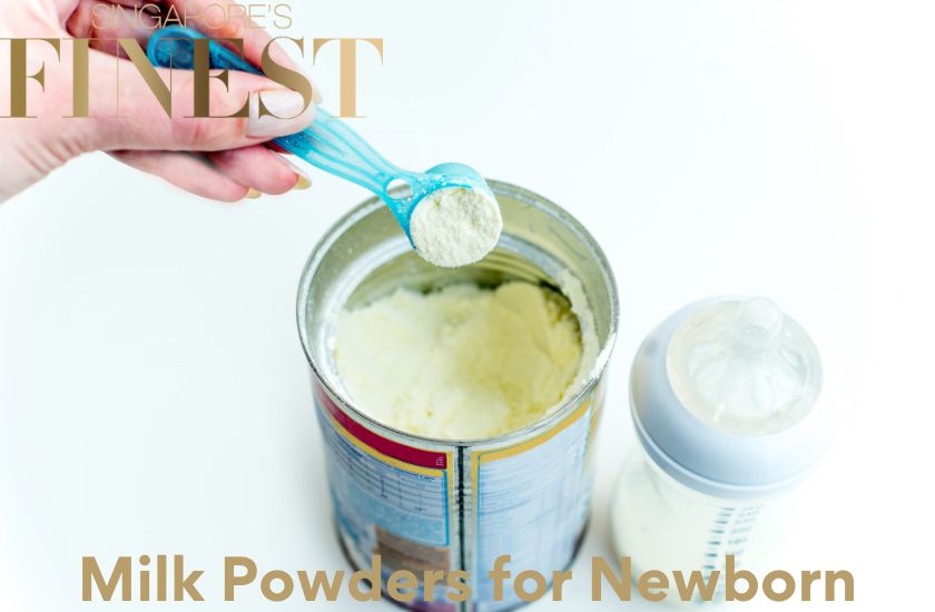 9 Best Milk Powders for Newborns in Singapore [2024]