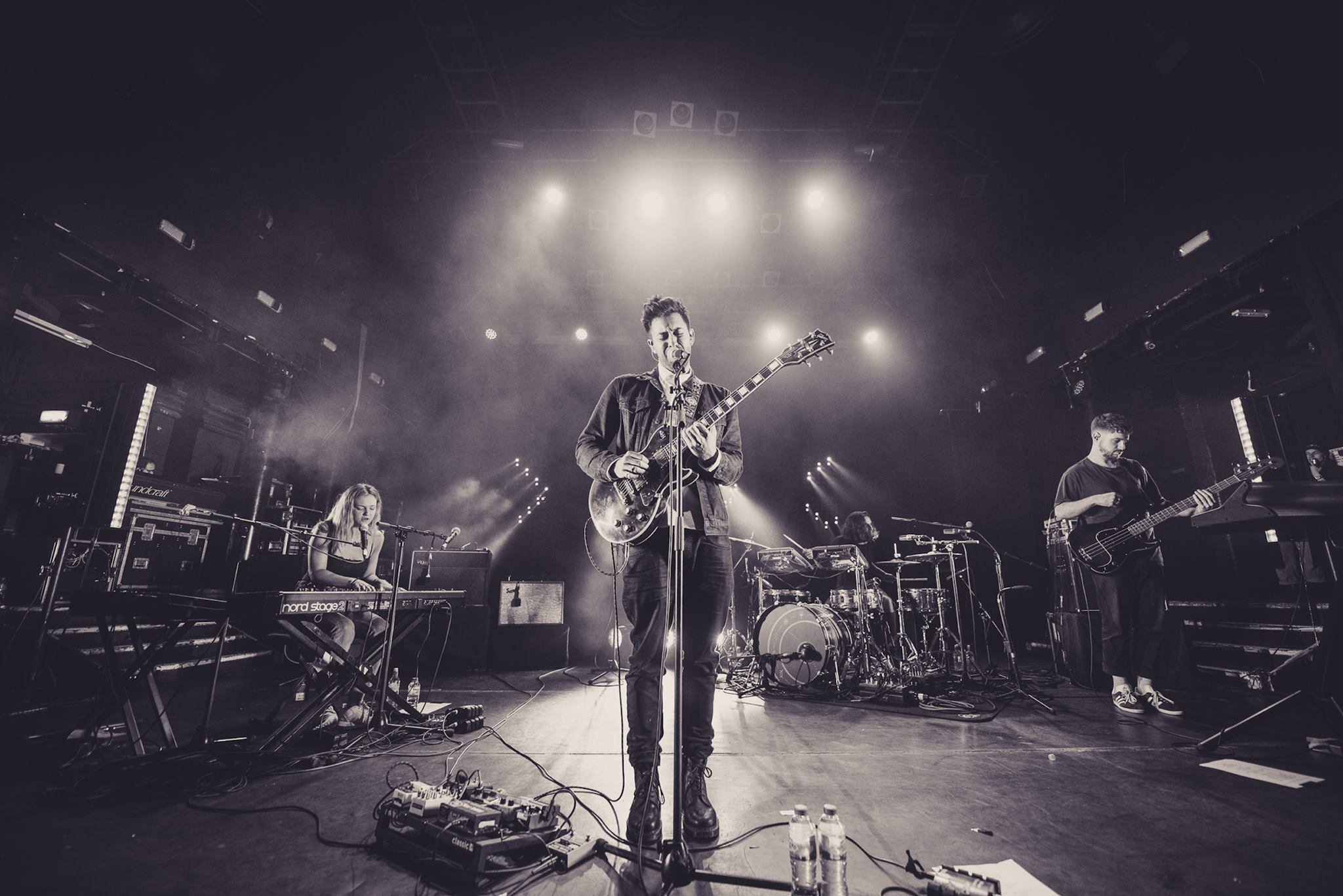 Bruno Major Live in Singapore 2023 [2023]
