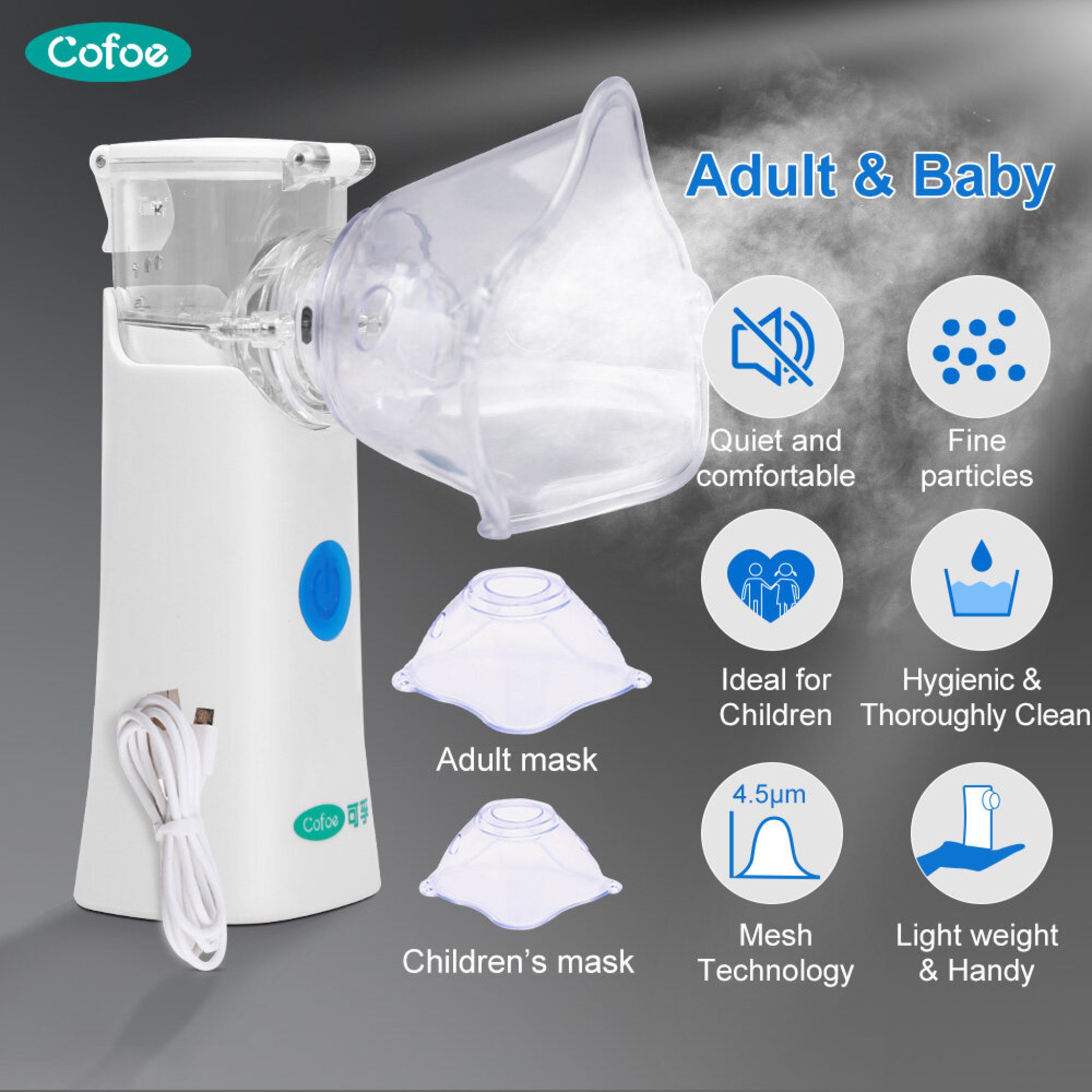10 Best Nebulizers in Singapore [2024]