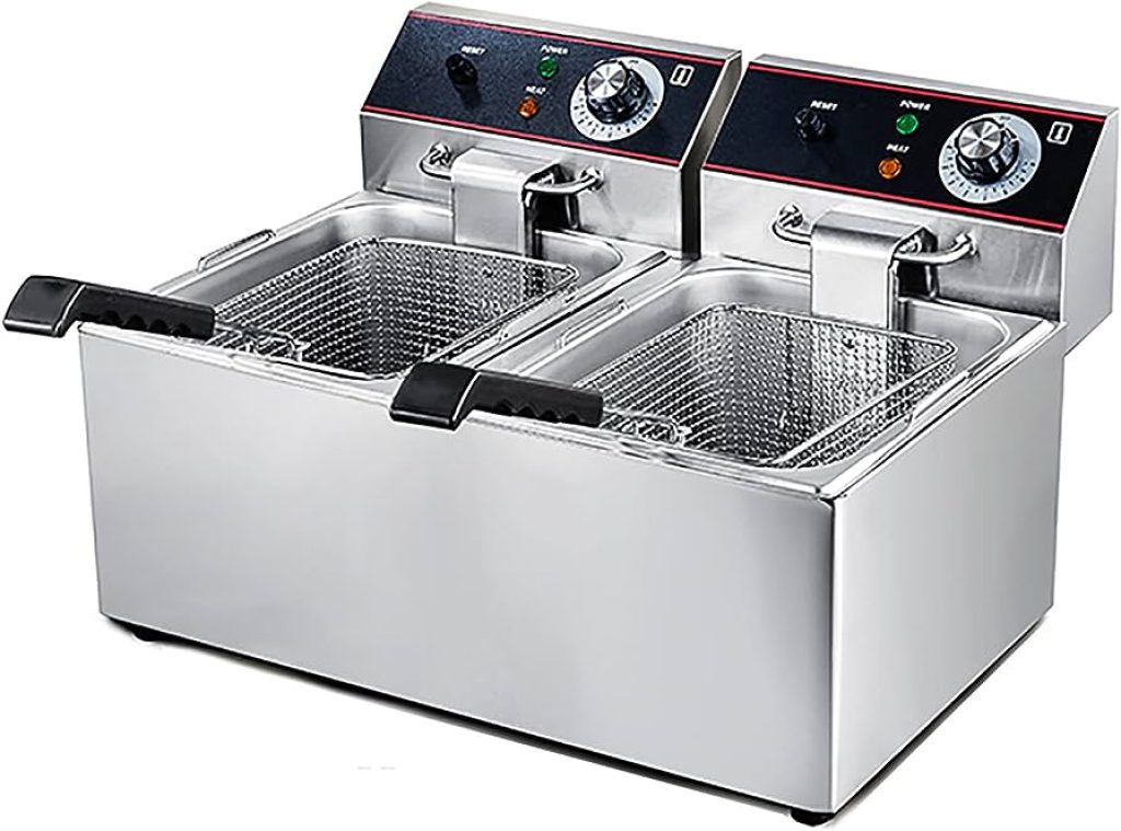 10 Best Deep Fryers in Singapore [2024]