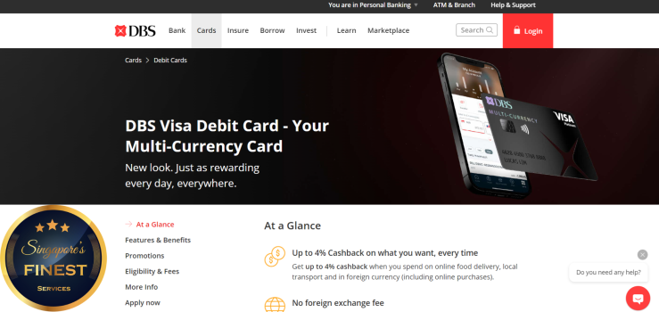 5 Trustworthy Debit Cards in Singapore [2025]