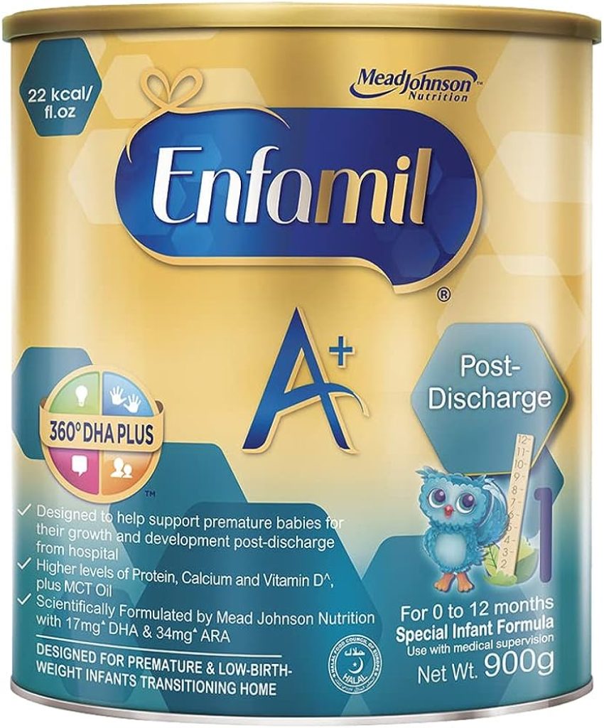 9 Best Milk Powders for Newborns in Singapore [2024]