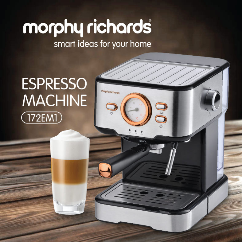 10 Best Espresso Machine in Singapore [2024]