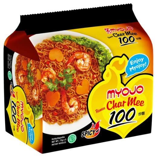 10 Best Instant Noodles in Singapore [2024]