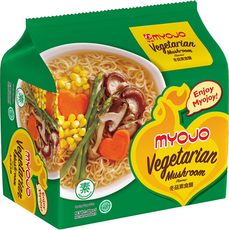 10 Best Instant Noodles in Singapore [2024]