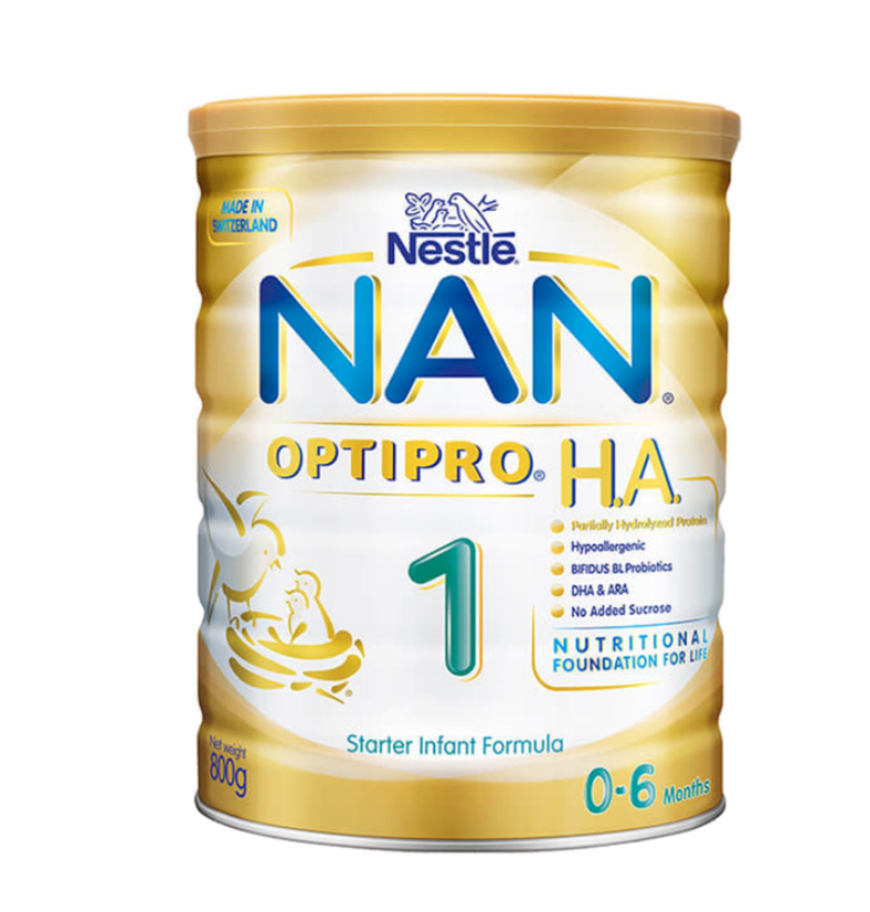 9 Best Milk Powders for Newborns in Singapore [2024]