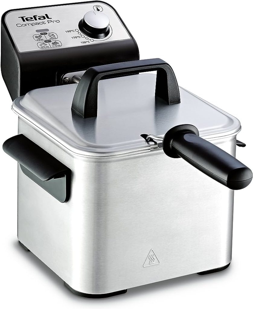 10 Best Deep Fryers in Singapore [2024]