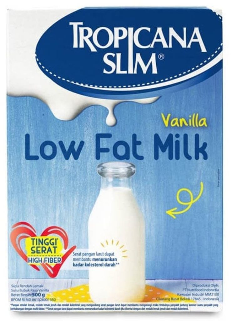 10 Best Low Fat Milk in Singapore [2024]