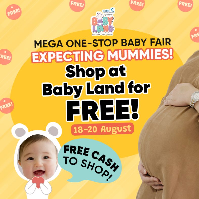 BabyLand Mega One-Stop Baby Fair 2023 [2023]