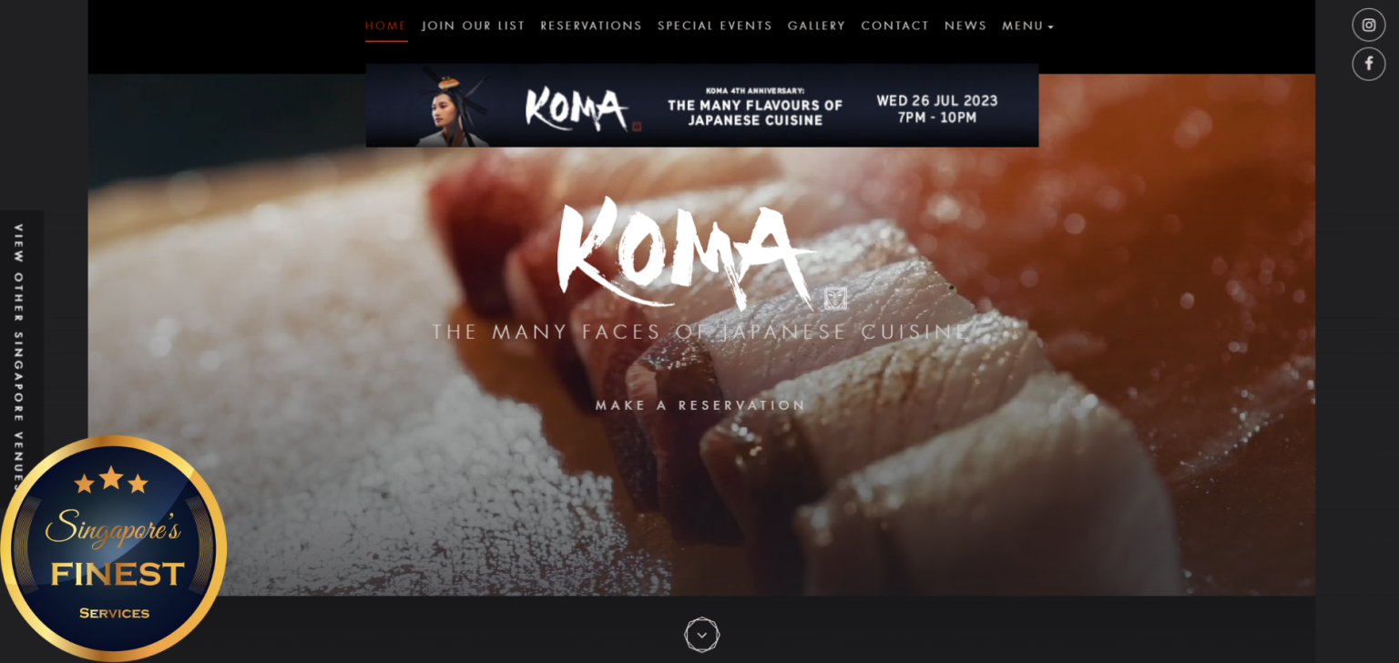 10 Trustworthy ROM Venue in Singapore [2025]