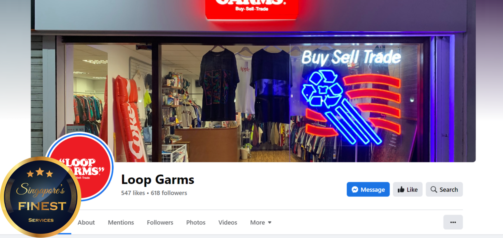 8 Trustworthy Vintage Clothing Shops in Singapore [2025]