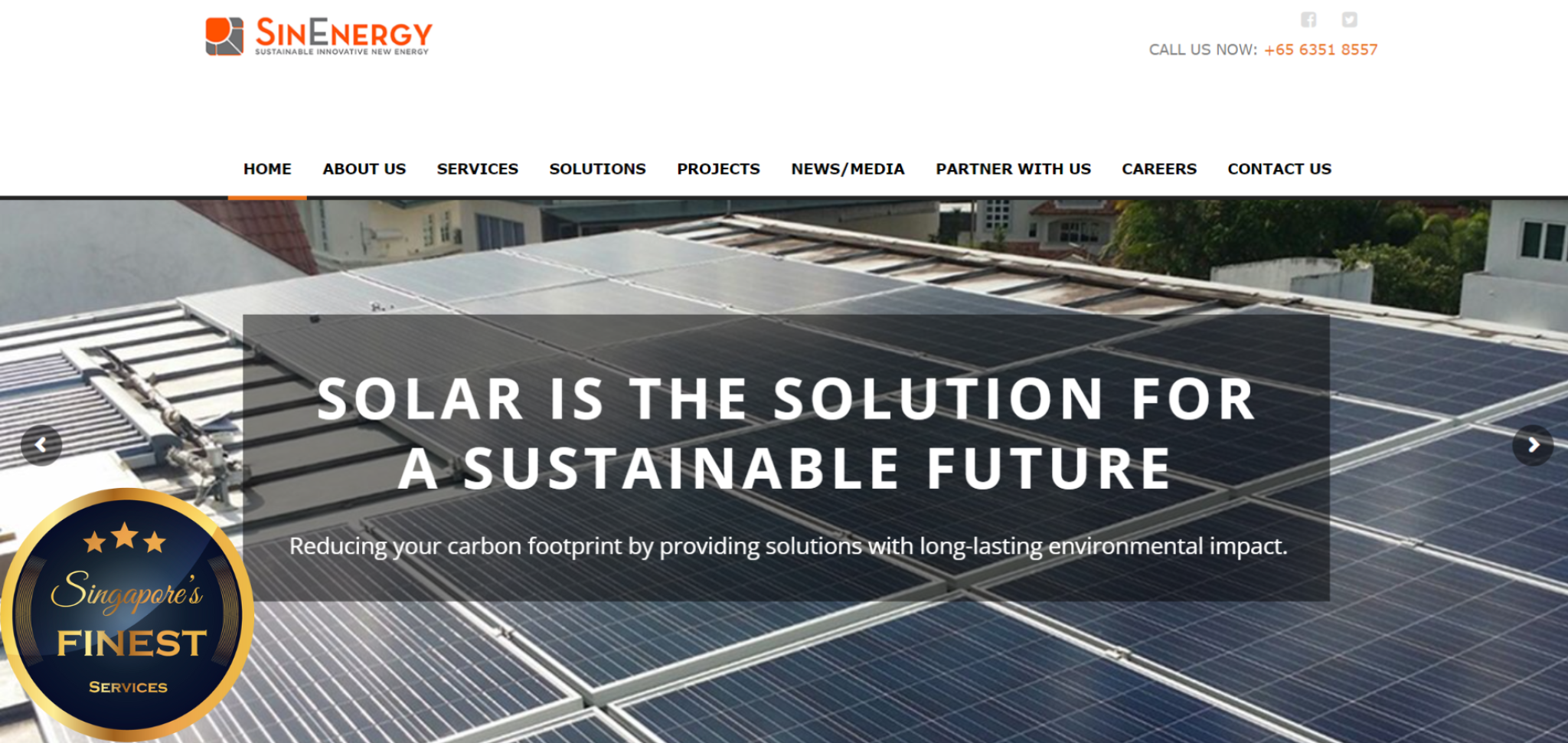 11 Trustworthy Solar Panel Supplier in Singapore [2025]