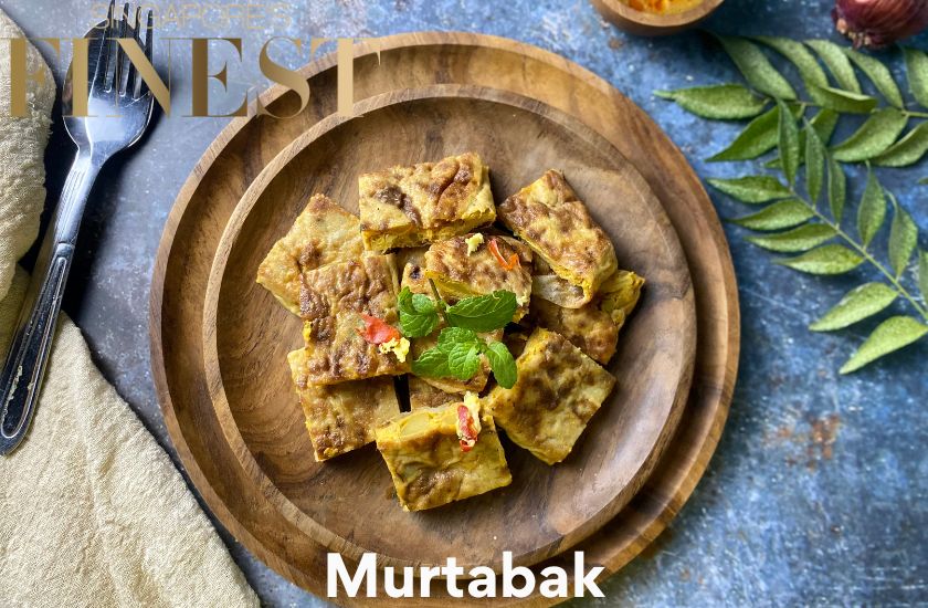 10 Trustworthy Murtabak in Singapore [2024]