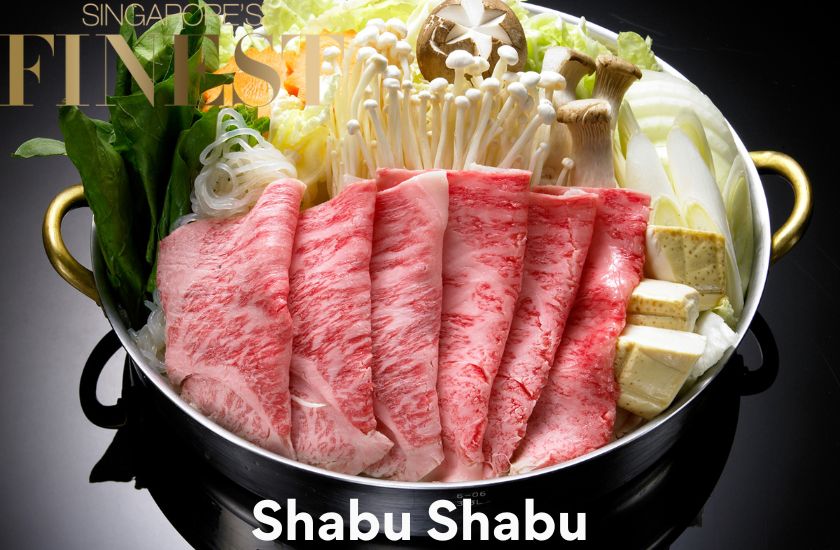 8 Trustworthy Shabu Shabu Restaurants in Singapore [2024]