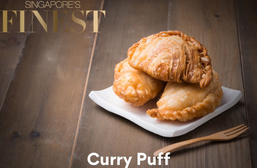 10 Trustworthy Curry Puff Stalls in Singapore [2024]