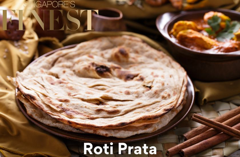 10 Trustworthy Spots for Roti Prata in Singapore [2024]