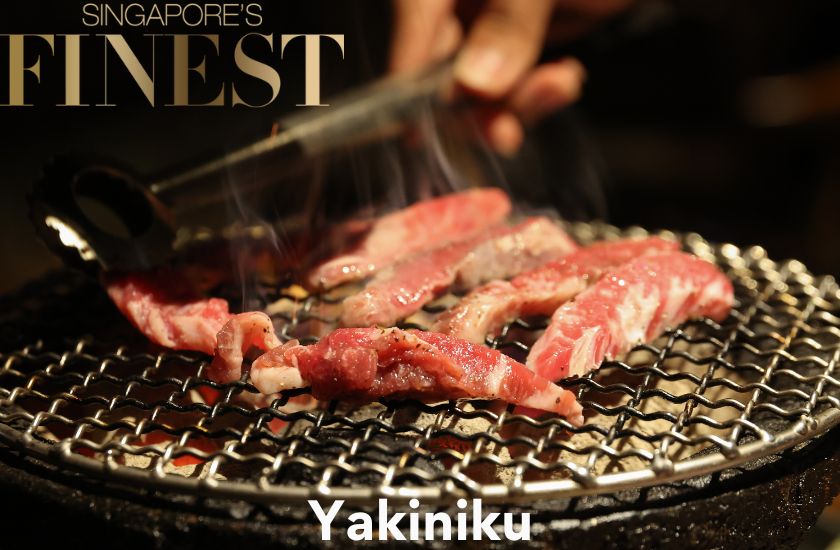 7 Trustworthy Yakiniku Restaurants in Singapore [2024]