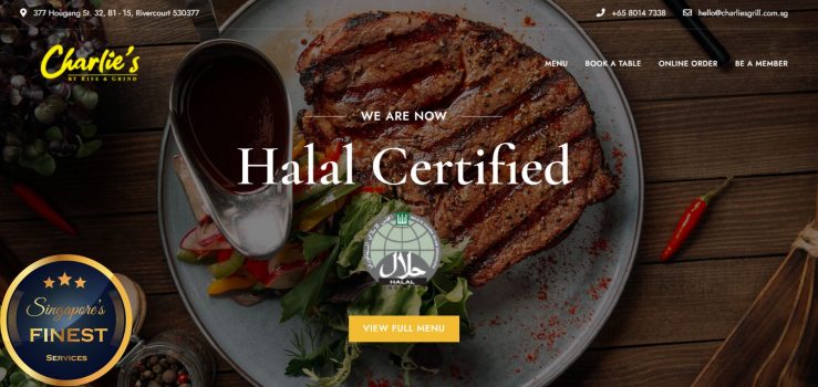 10 Best Western Food Restaurants in Singapore [2024]