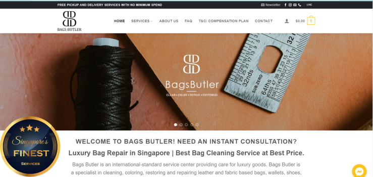 8 Trustworthy Shoe Cleaning Services in Singapore [2024]