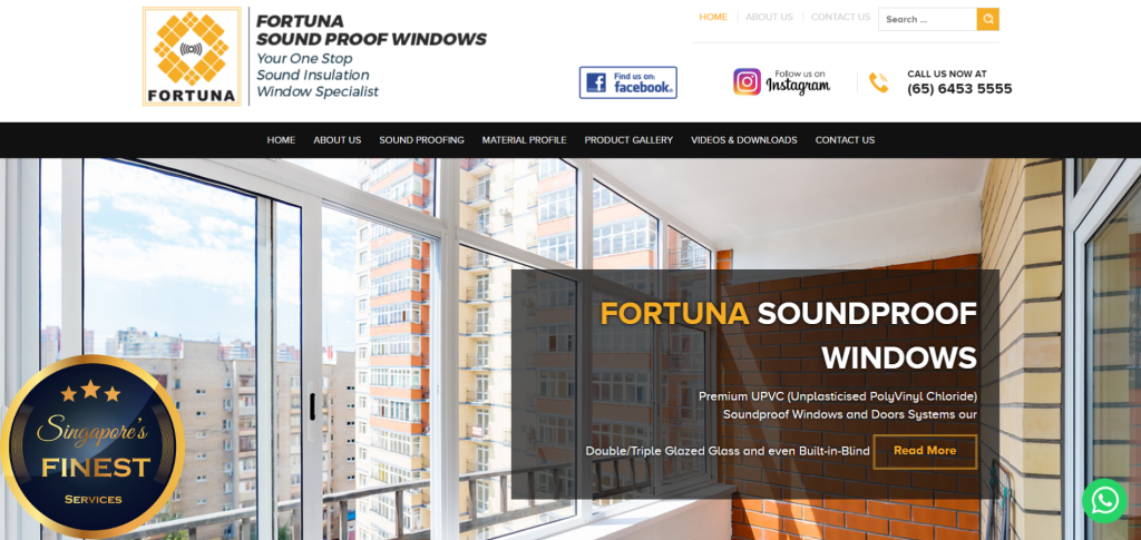 13 Trustworthy Window Suppliers/ Fabricator in Singapore [2026]