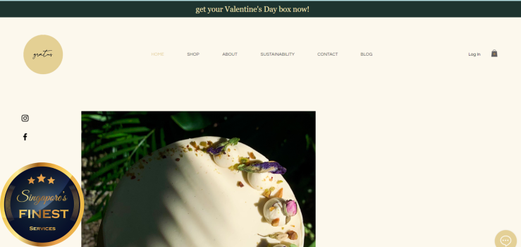 10 Trustworthy Home Based Baker in Singapore [2026]