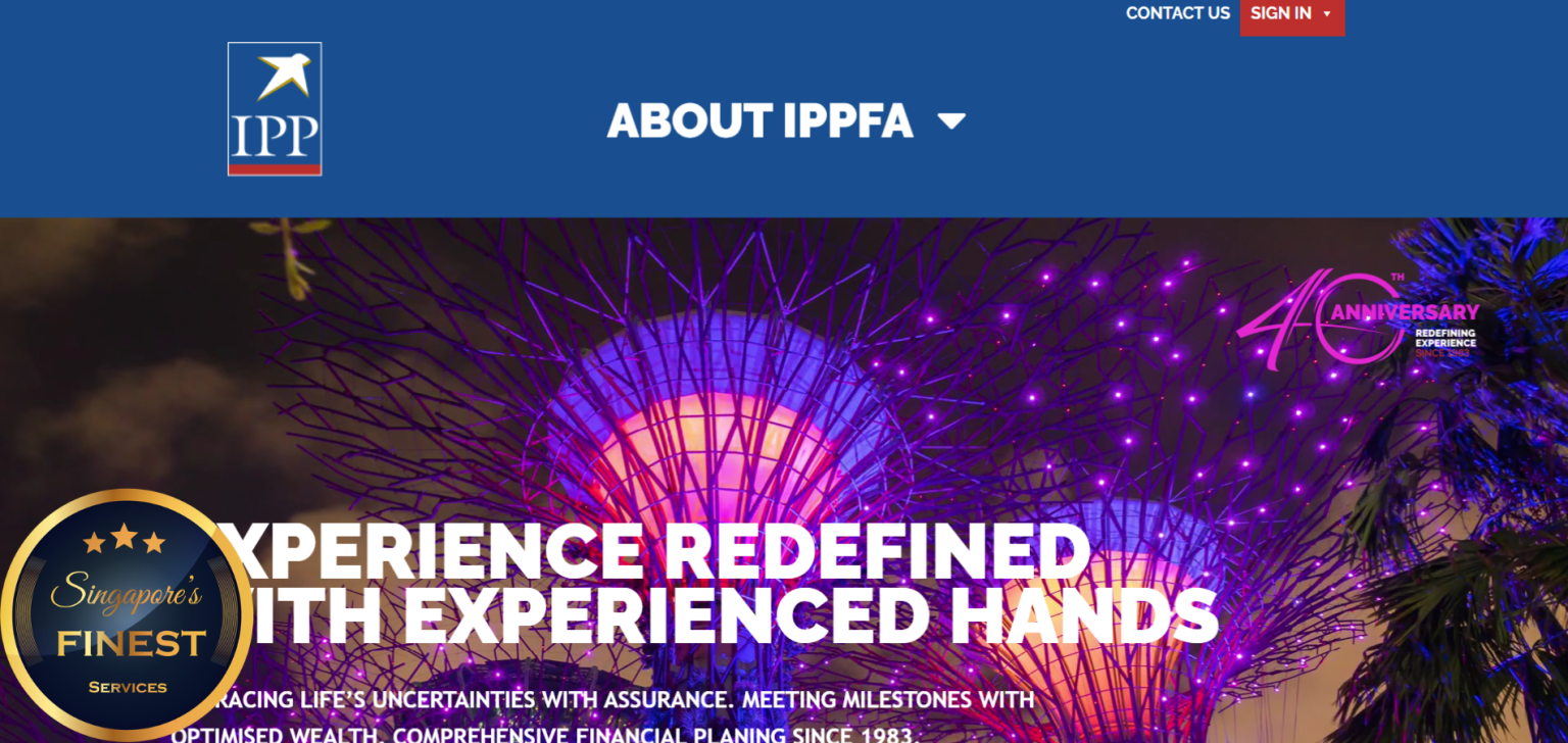 Trustworthy Financial Advisors in Singapore [2025]