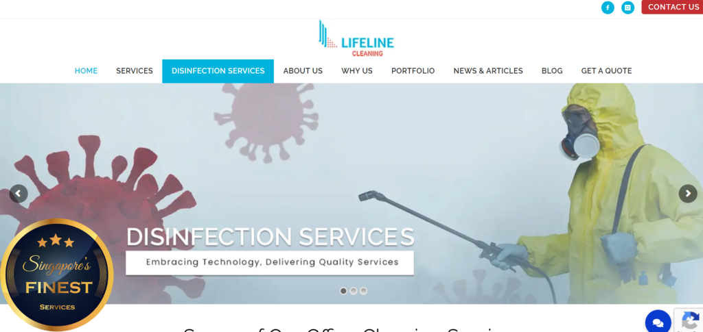 41 Trustworthy Disinfection and Sanitation Services in Singapore [2024]