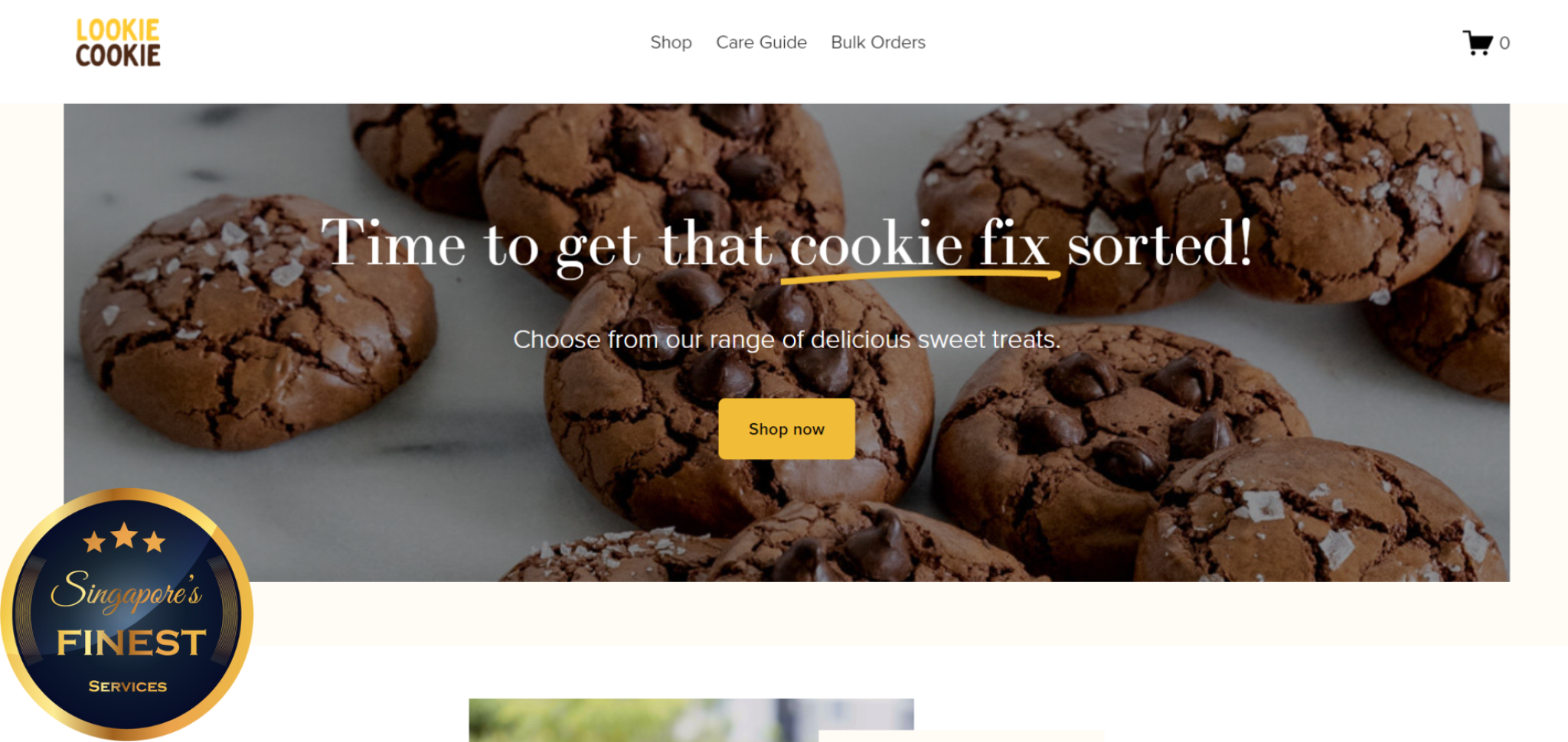 10 Trustworthy Home Based Baker in Singapore [2026]