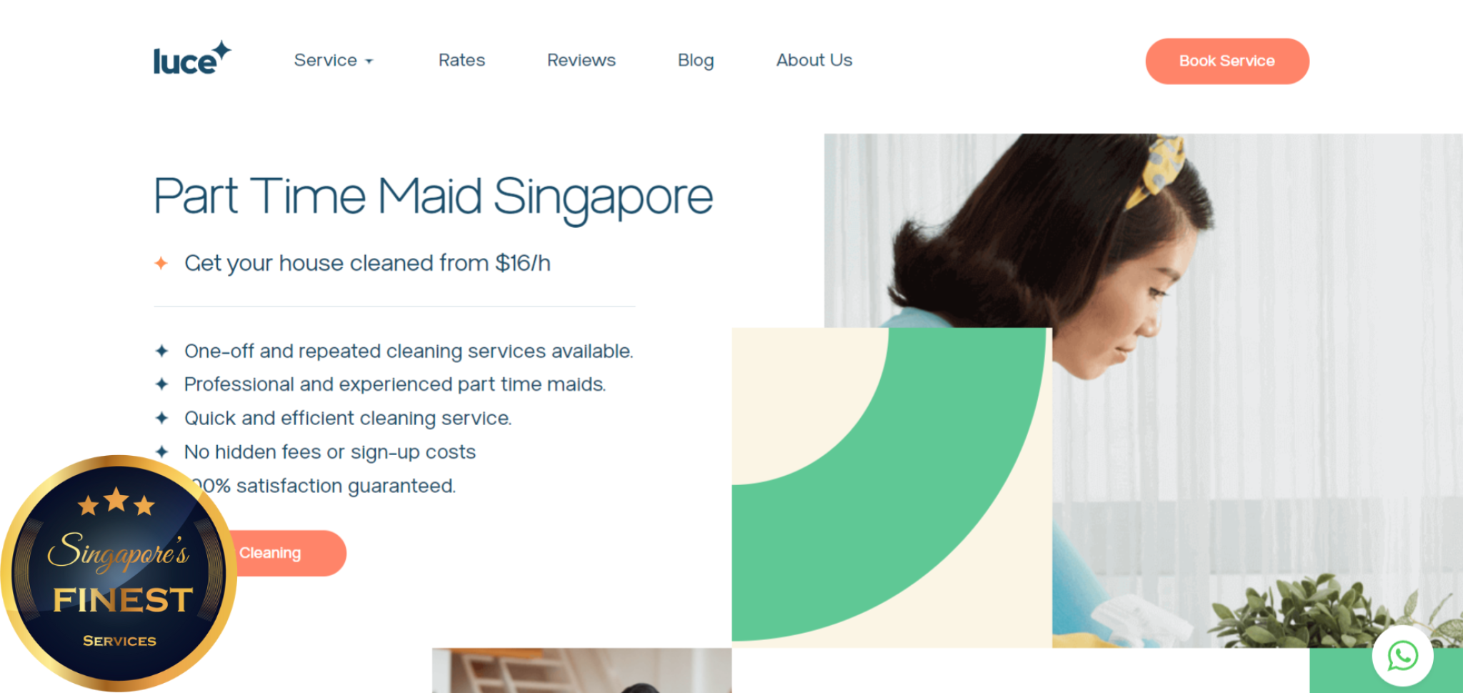 19 Trustworthy House Cleaning Services in Singapore [2025]