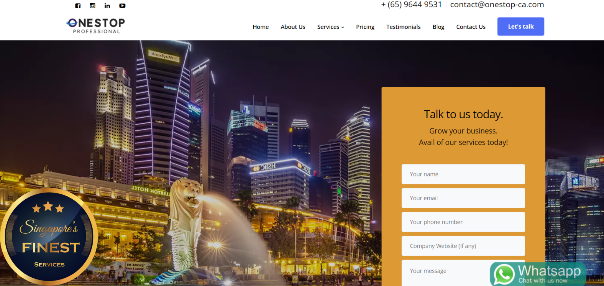 11 Trustworthy Business Valuation Services in Singapore [2025]