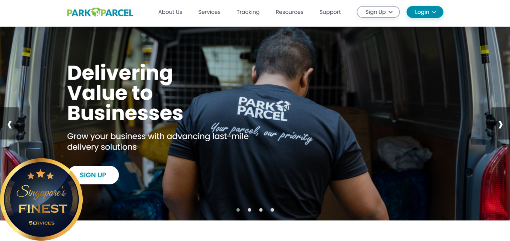 11 Trustworthy Delivery Services in Singapore [2025]