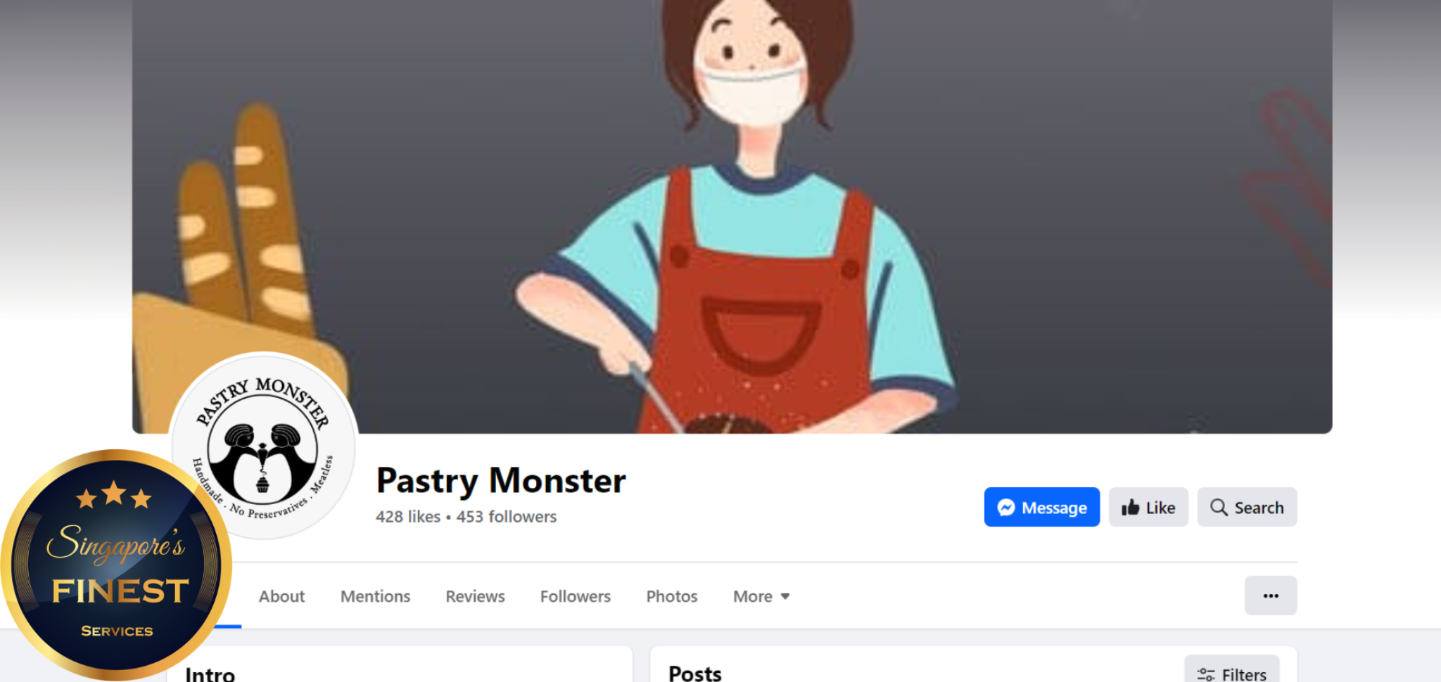 10 Trustworthy Home Based Baker in Singapore [2026]