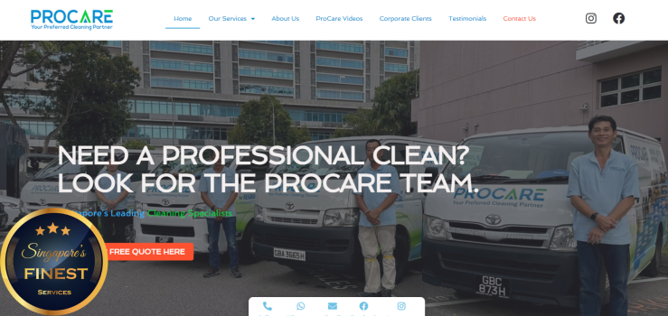 13 Trustworthy Carpet Cleaning Services in Singapore [2025]