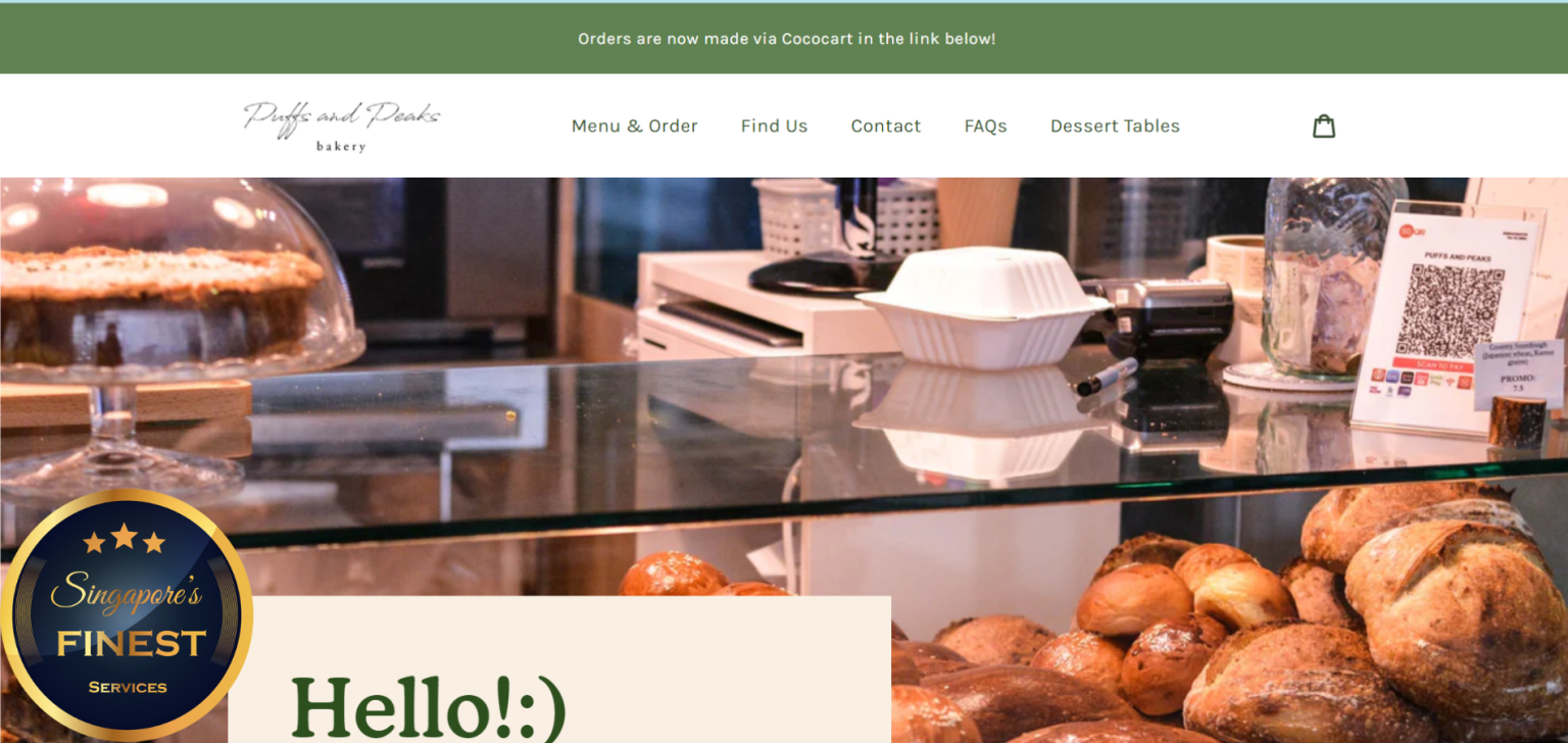 10 Trustworthy Home Based Baker in Singapore [2026]