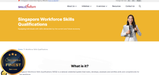 10 Trustworthy WSQ Courses in Singapore [2025]