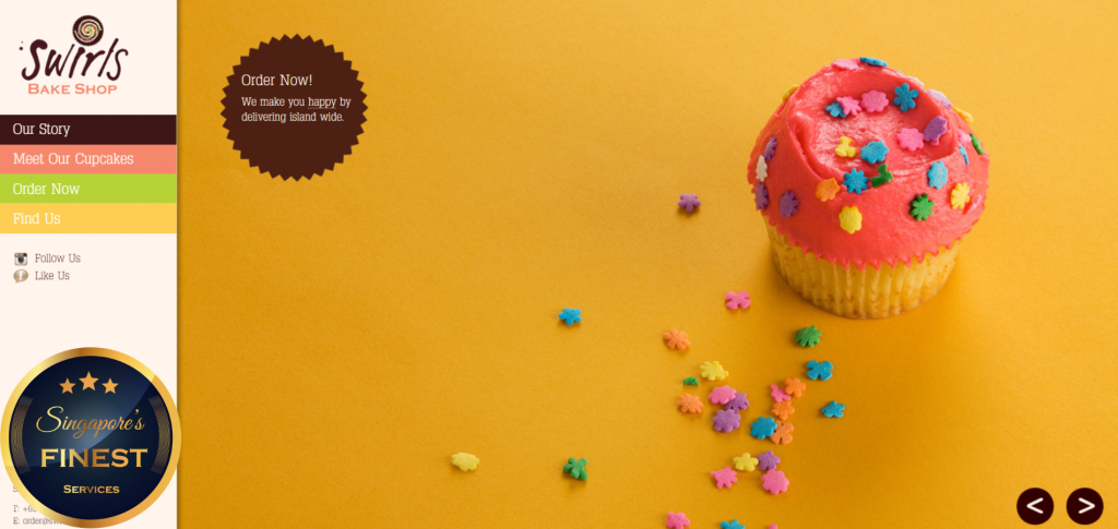 9 Trustworthy Cupcake Delivery in Singapore [2024]