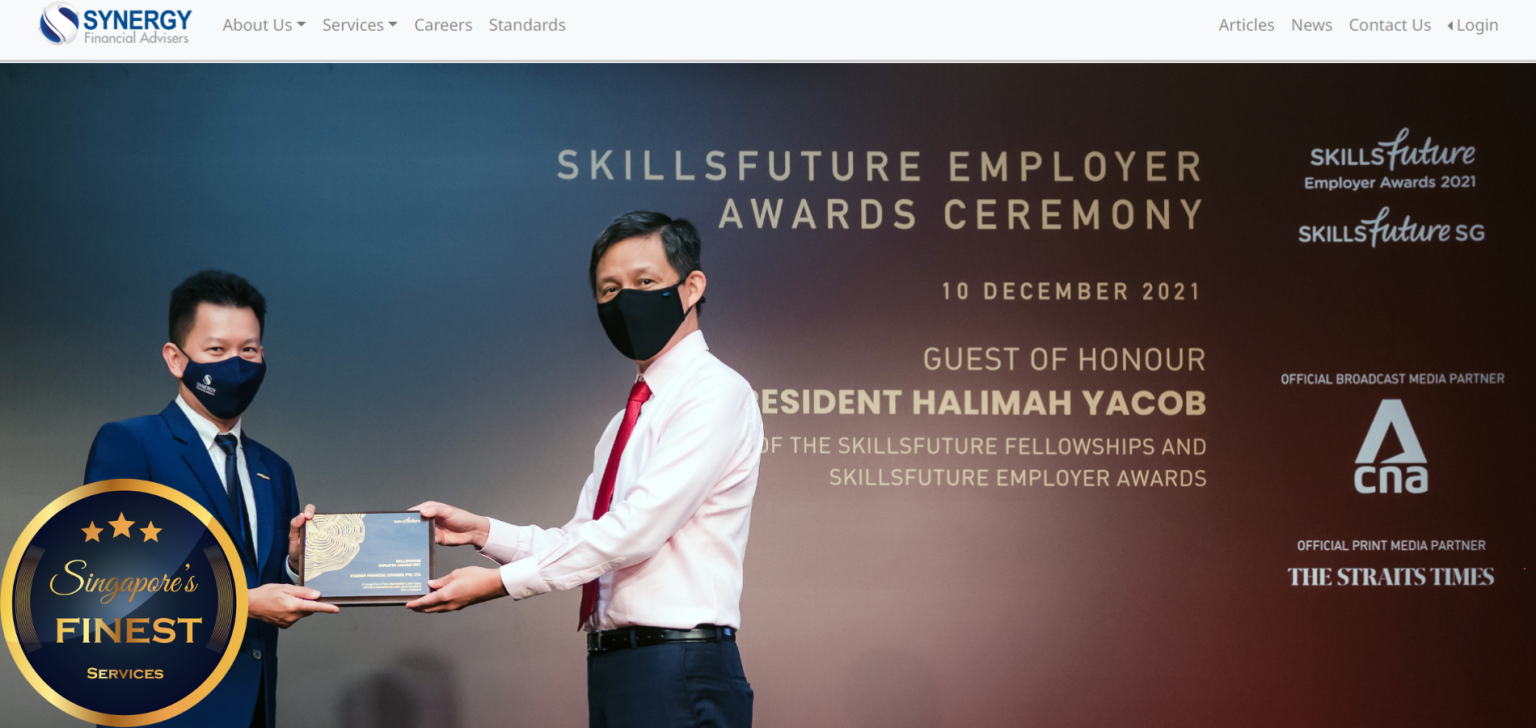 Trustworthy Financial Advisors in Singapore [2025]