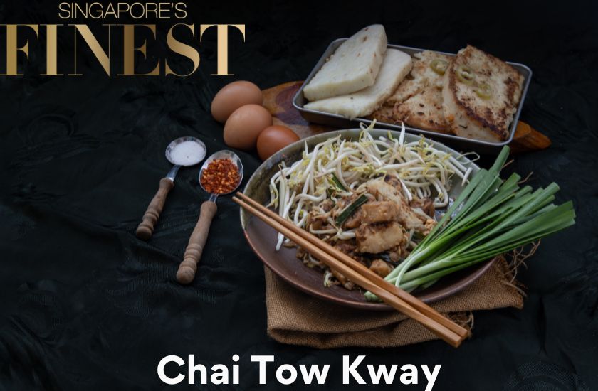 7 Trustworthy Chai Tow Kway in Singapore [2024]