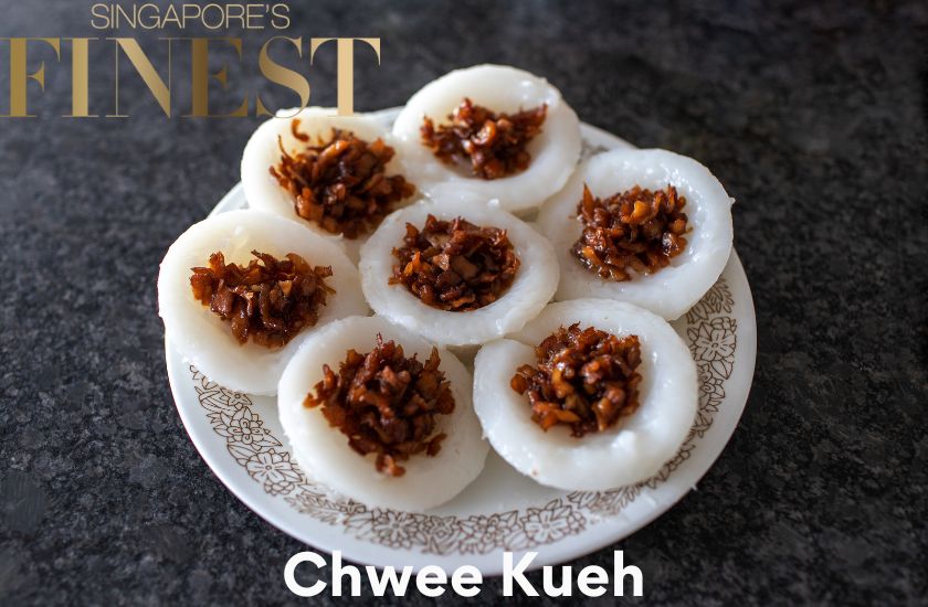 8 Trustworthy Chwee Kueh in Singapore [2024]