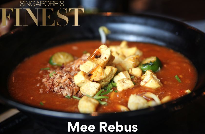 7 Trustworthy Mee Rebus in Singapore [2024]