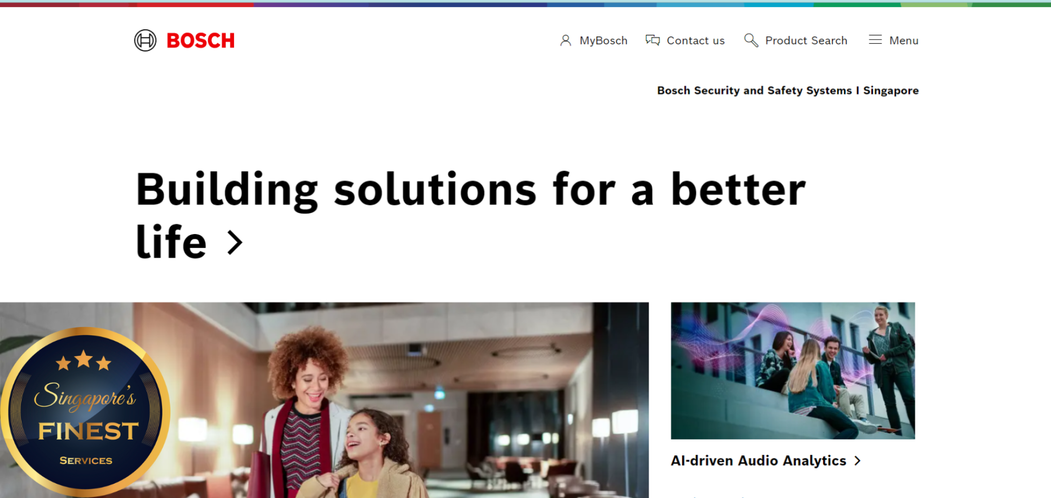 8 Trustworthy Home Security Systems in Singapore [2025]