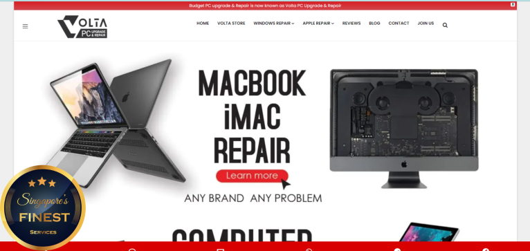 26 Trustworthy Computer Repair Companies in Singapore [2025]