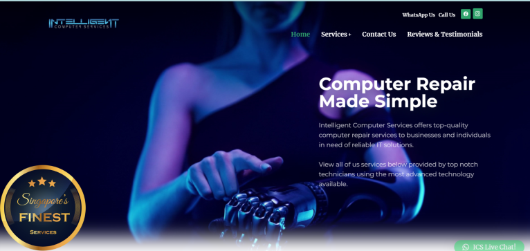 26 Trustworthy Computer Repair Companies in Singapore [2025]