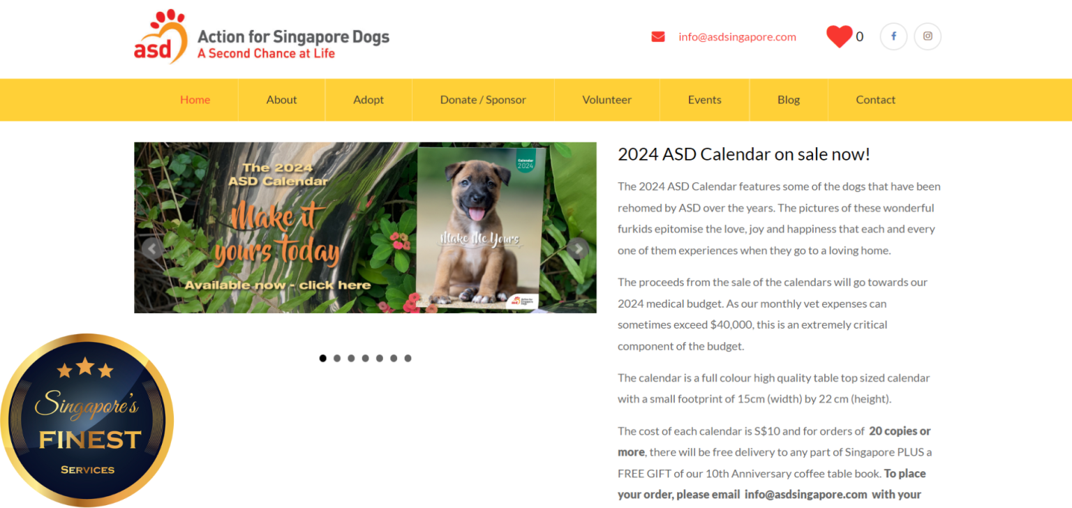 10 Trustworthy Pet Adoption Centers in Singapore [2026]