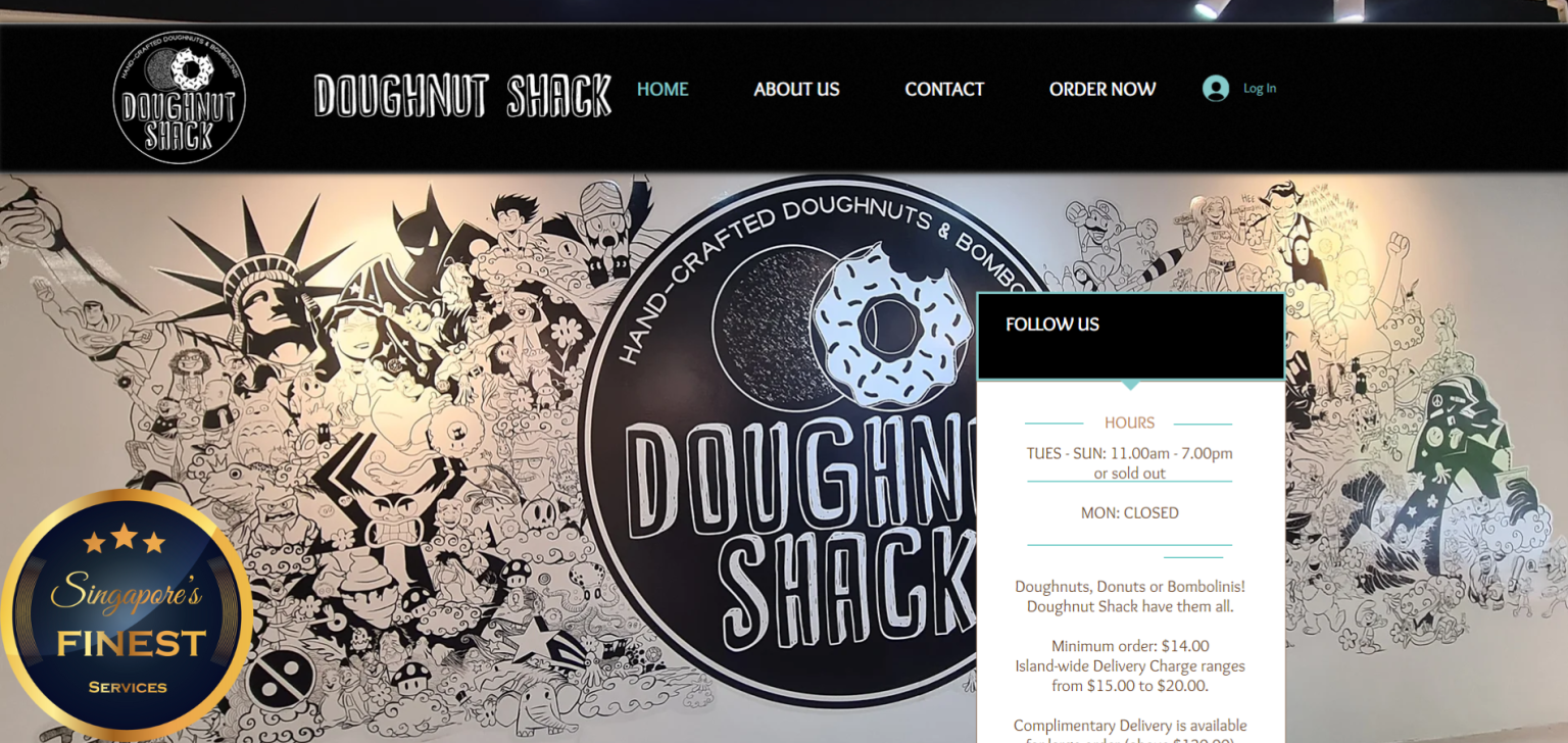 5 Trustworthy Filled and Chewy Donuts in Singapore [2024]